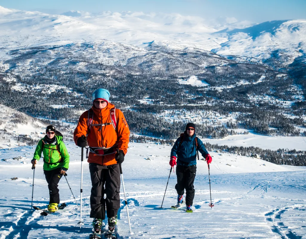 Topptur | Hovden.com